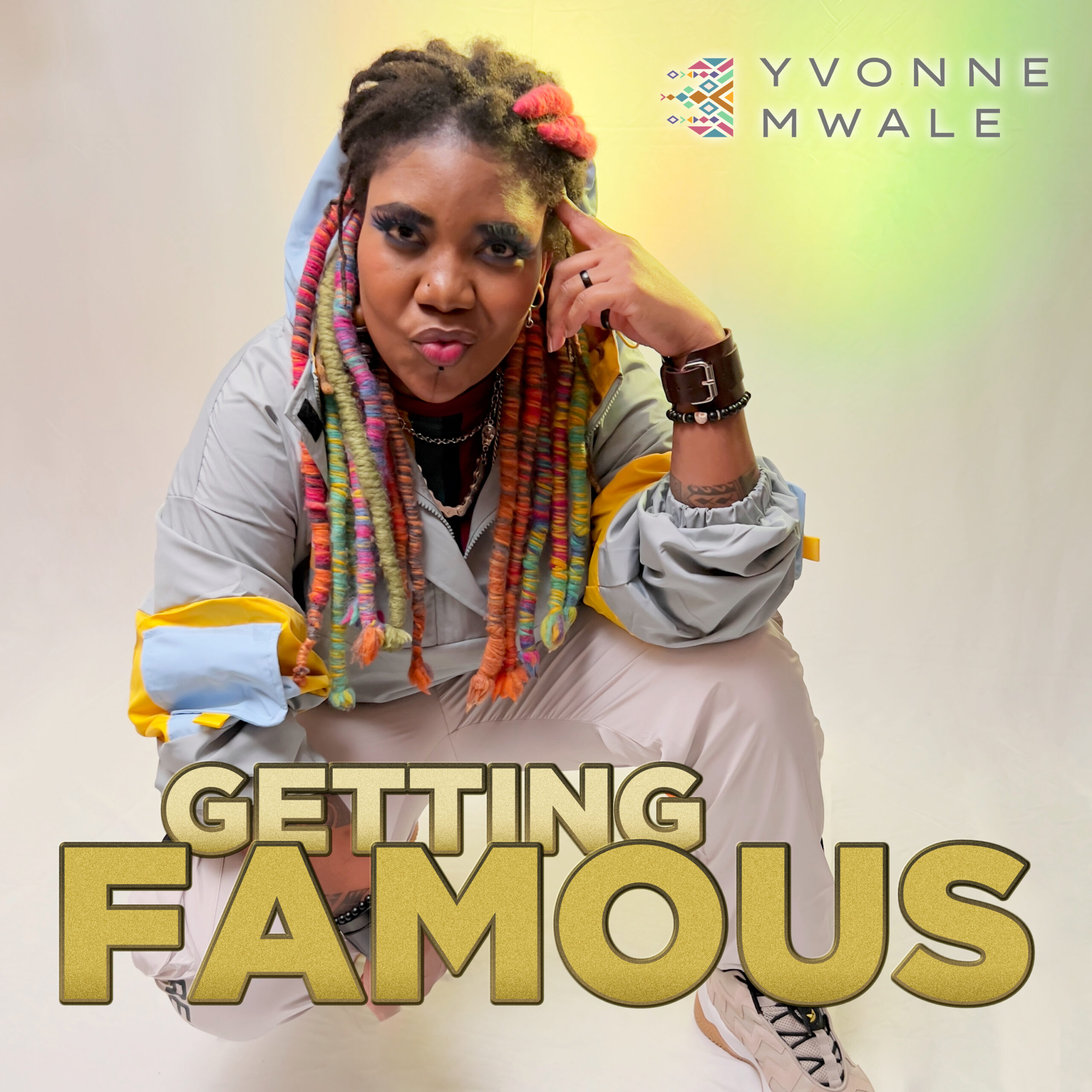 Getting Famous - Yvonne Mwale - OUT NOW - o-tone music