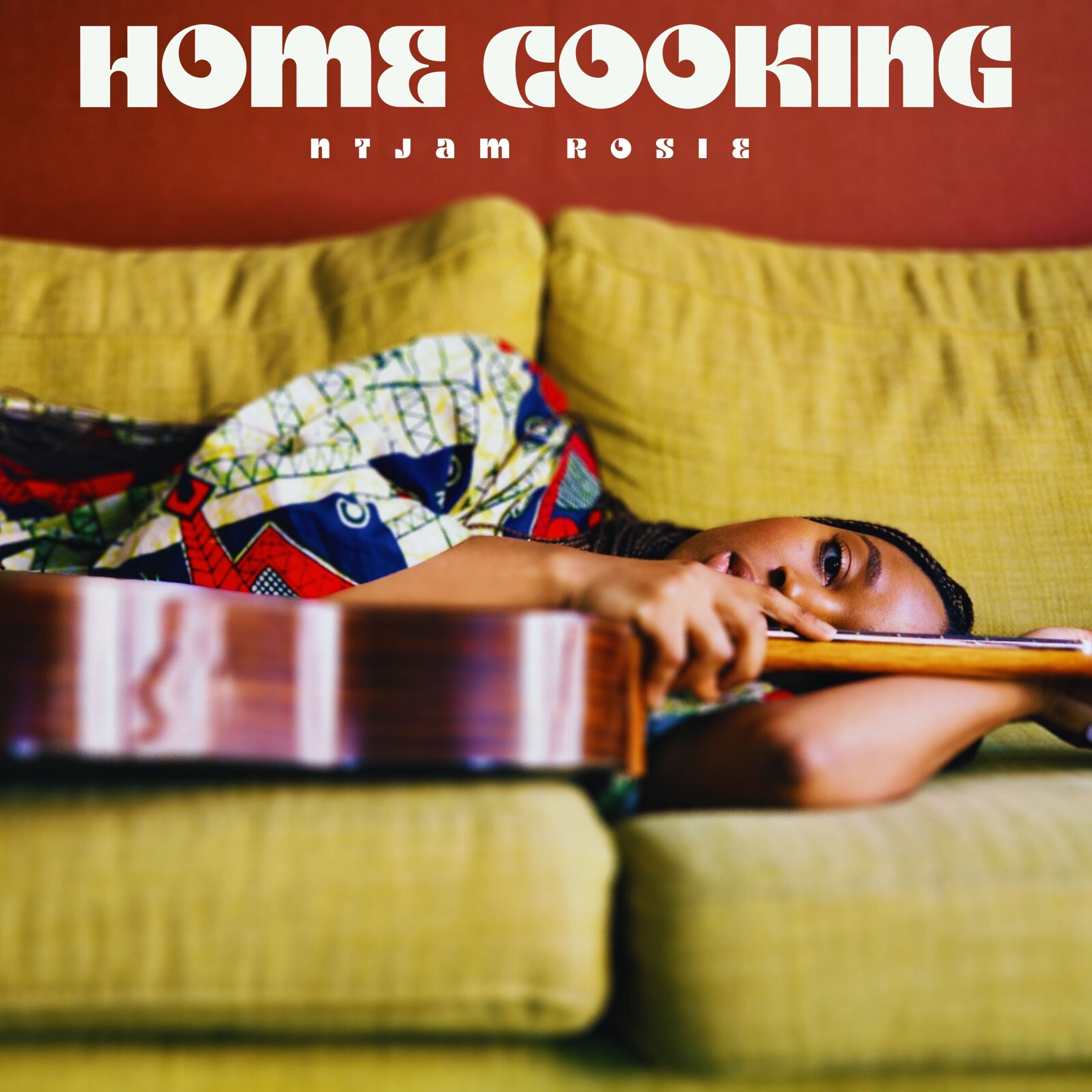 New album "Home Cooking" by Ntjam Rosie will be released on April 29 ...
