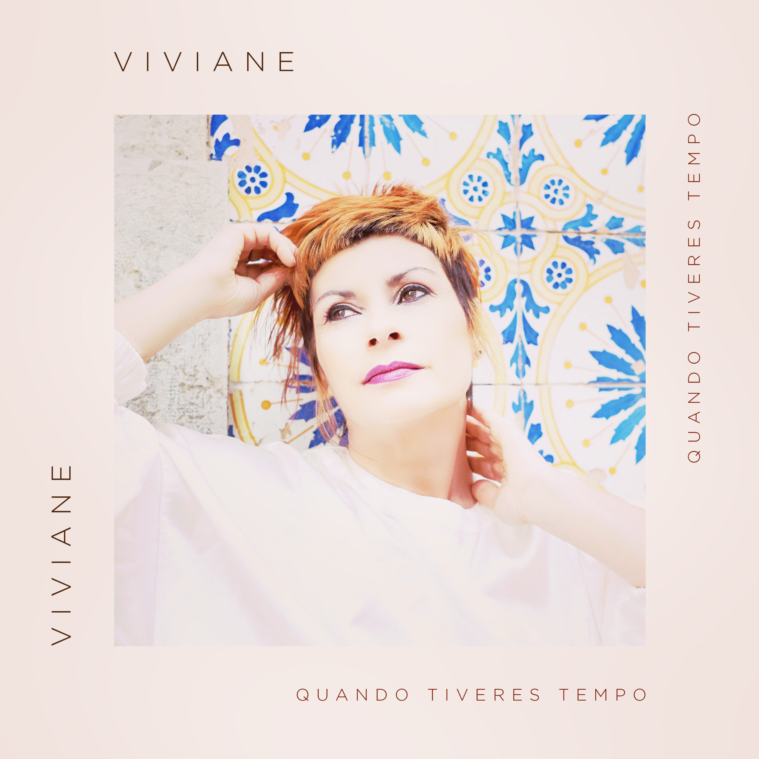 Vivianes neues Album QUANDO TIVERES TEMPO wird am 03. Juni 2022 ...