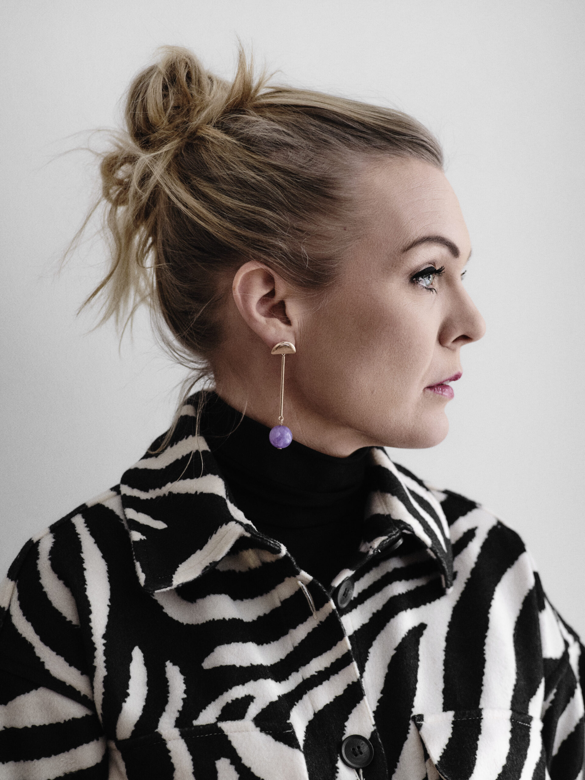 Josefine Lindstrand on tour in May 2022 - o-tone music