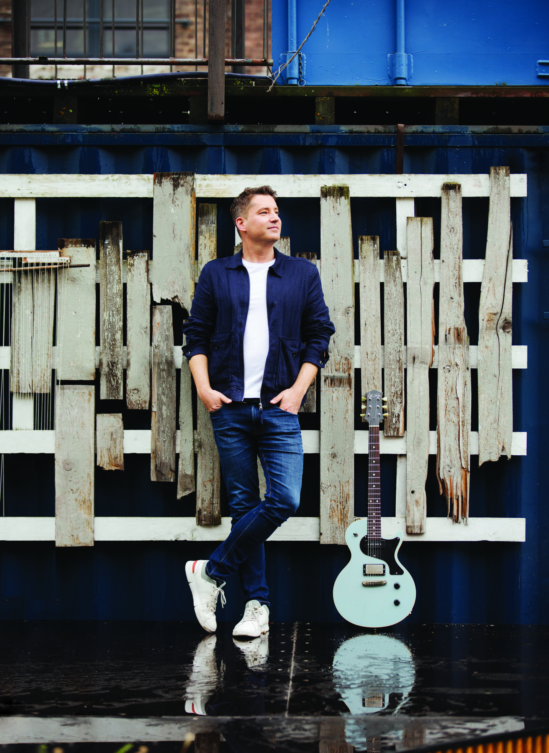 Teaser: Das neue Daniel Stelter Album "Pocket Full Of Tales" wird am ...