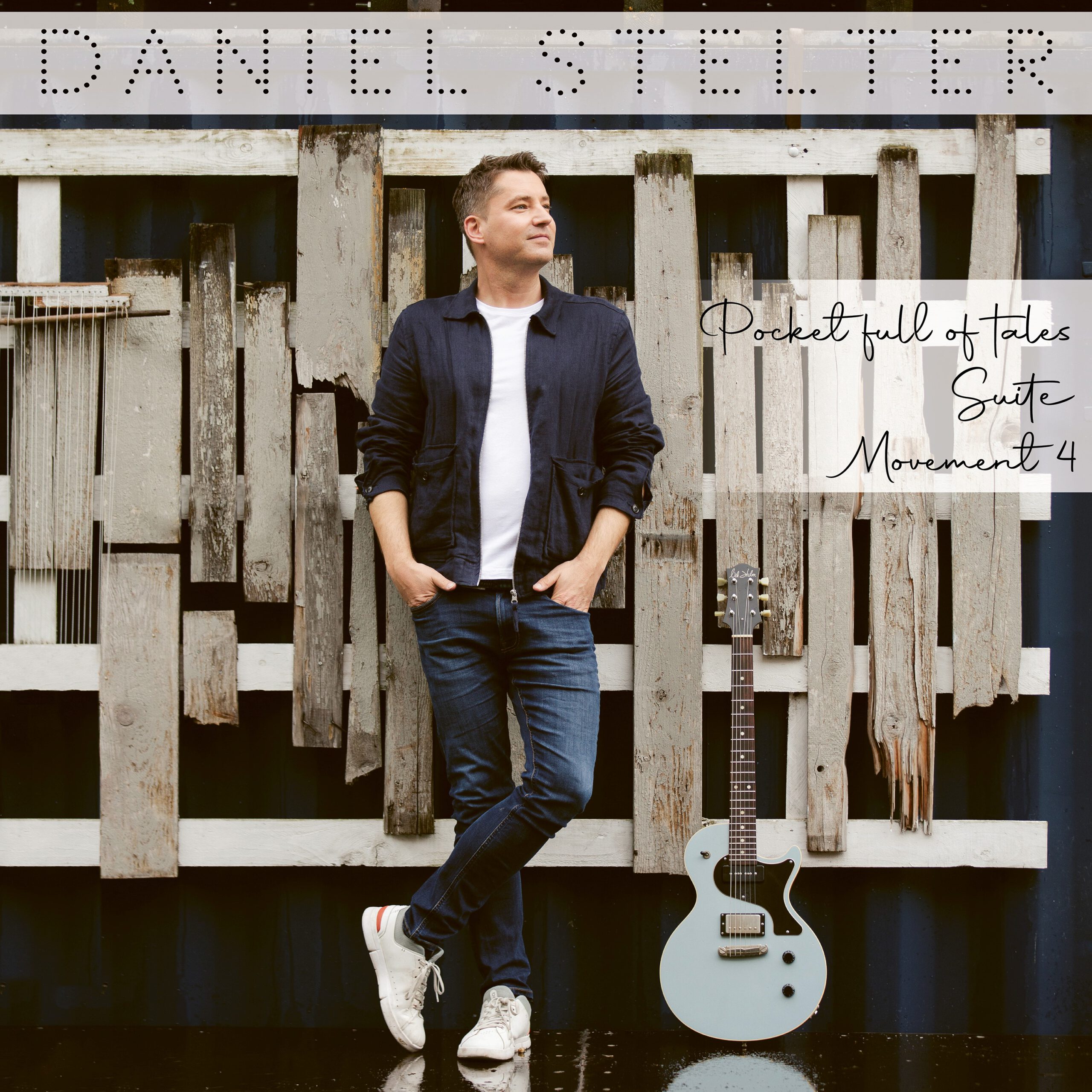 Die neue Daniel Stelter Single "Movement 4" ist ab sofort verfügbar ...