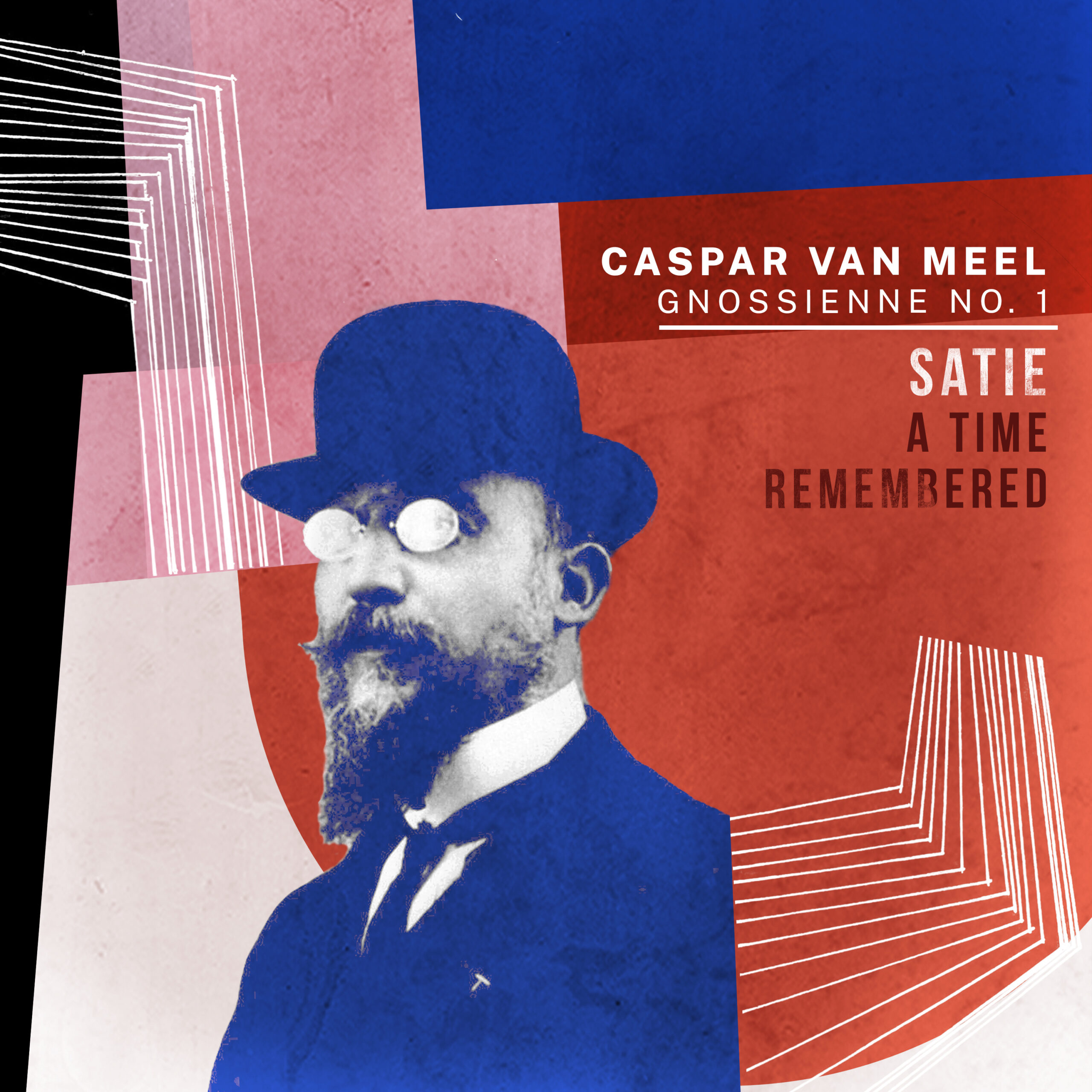 Happy Release Day Caspar van Meel! Neue Single "Gnossiene No. 1" und ...