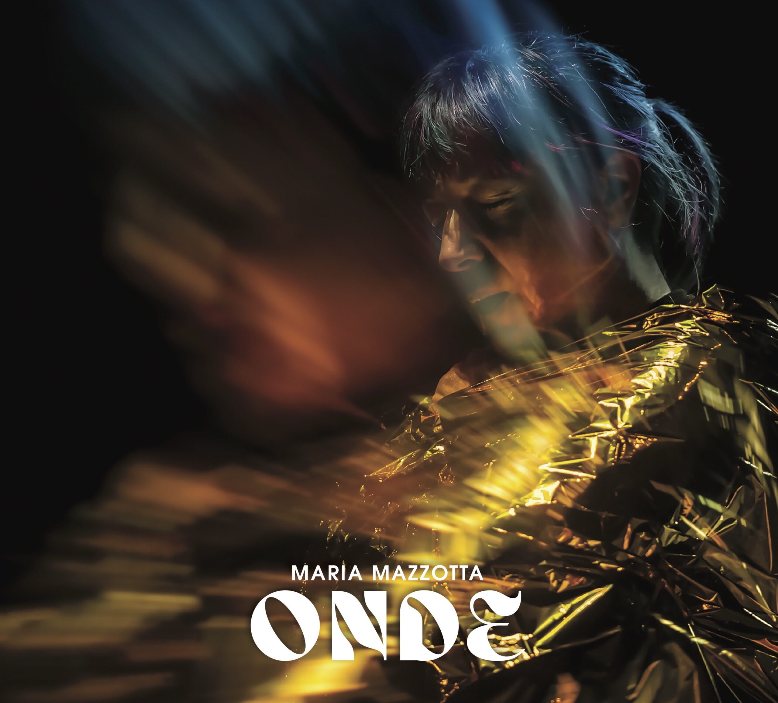 Maria Mazzotta live on tour + neues Album "Onde" VÖ 05.04.2024 - o-tone ...